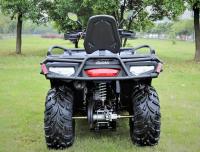 China Quad Bikes 250cc ATV With Two-Drive Chain Drive And Maximum Speed ≥100Km/H for sale