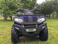 China Quad Bikes 250cc ATV With Two-Drive Chain Drive And Maximum Speed ≥100Km/H for sale