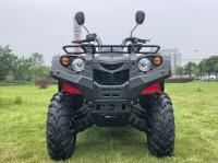 China 700cc 4x4 Utility Vehicle ATV Quad with CE Certification and Max Power 25.5KW by Hisun for sale