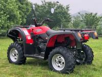 China 700cc 4x4 Utility Vehicle ATV Quad with CE Certification and Max Power 25.5KW by Hisun for sale