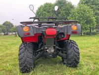 China 700cc 4x4 Utility Vehicle ATV Quad with CE Certification and Max Power 25.5KW by Hisun for sale