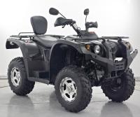 China 700cc 4x4 Utility Vehicle ATV Quad with CE Certification and Max Power 25.5KW by Hisun for sale