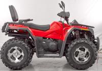China Quad Bike 4x4 Farm Hisun 4x4 Quad 2WD ATV 400cc Sport ATV for Adult Cylinder Number 2 for sale
