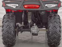 China Quad Bike 4x4 Farm Hisun 4x4 Quad 2WD ATV 400cc Sport ATV for Adult Cylinder Number 2 for sale