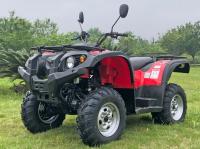 China Max Power 17.4KW/6000RPM 4x4 EFI 500cc Quad ATV for Adults by Hisun Automatic for sale