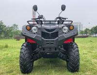 China Max Power 17.4KW/6000RPM 4x4 EFI 500cc Quad ATV for Adults by Hisun Automatic for sale