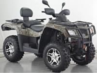 China 2024 Hisun Motorcycles 800cc 4x4 Gas Can-Am ATV with and Maximum Torque Nm of 40-60Nm for sale