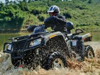 China 2024 Hisun Motorcycles 800cc 4x4 Gas Can-Am ATV with and Maximum Torque Nm of 40-60Nm for sale