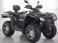 China 800cc 4x4 Sport ATV with 2 Cylinders and Four-Wheel Drive Quad 4x4 800cc Power for sale