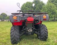 China Differential Lock Unequipped 500cc 4x4 Quad ATV For Adults 2250mm*1280mm*1225mm for sale