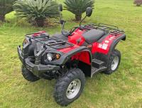 China Differential Lock Unequipped 500cc 4x4 Quad ATV For Adults 2250mm*1280mm*1225mm for sale