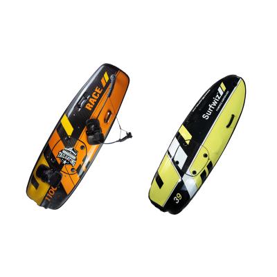 China Customized Logo High Power Jet Surf Board with CE Certification and Carbon Fiber for sale