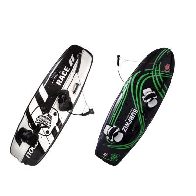 China CE Certified BluePenguin Power Surfboard Full Carbon Fiber Fuel Engine Max Speed 60km/h for sale