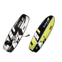 China Carbon Fiber Motorized Jet Surfboard for Unmatched Surfing Performance for sale