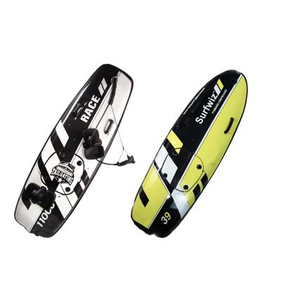 China Carbon Fiber Motorized Jet Surfboard for Unmatched Surfing Performance for sale