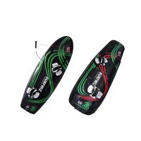 China Black High Power Jetsurf Motorized Jet Gas Surf Board water sports powered surfboard for sale