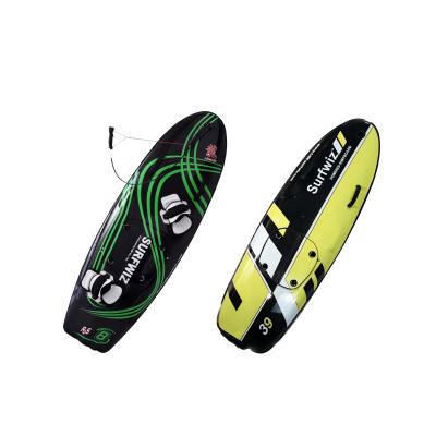 China Unisex BluePenguin Carbon Fiber Surfjet Water Surfing Fuel Engine Powered Surfboard for sale