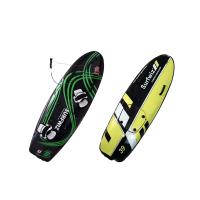 China Black Carbon Fiber Surfjet Water Surfing Full Fuel Engine Powered Surfboard by BluePenguin for sale