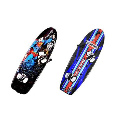 China Unisex BluePenguin 110cc Fuel Carbon Fiber Surfboard Gasoline Powered Latest Style for sale