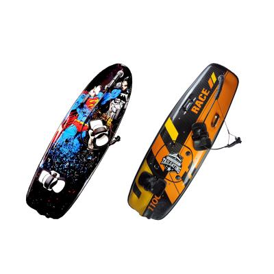 China Bluepenguin Jet Surfboard Motor Gasoline Powered 2 Stroke 110cc Unisex 1800*600*150 Mm for sale