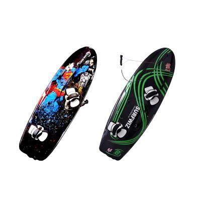 China Black/red/green/OEM Power Surfboard Fuel Jet Surfboard BluePenguin's Best Seller for sale