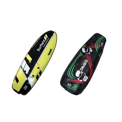 China BluePenguin Portable Power Surfboard Jet Water Sports Surfboard Red Max Speed 60km/h for sale