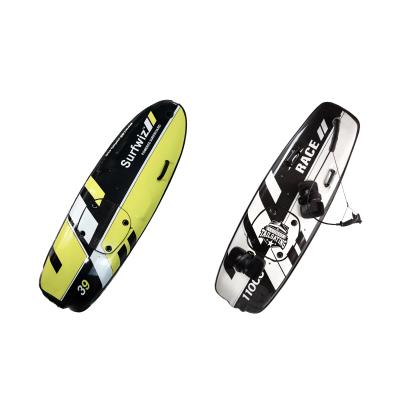 China Top Powered Surfboard With High Speed 2 Two Stroke Engine 1800*600*150 Mm Carbon Fibre for sale