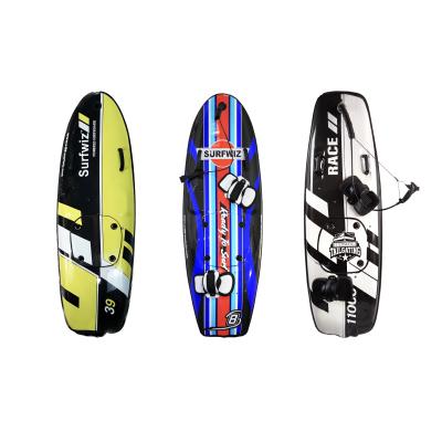 China Blue Penguin Ce EFI Surfboard Newly Upgraded Two-Stroke Fuel Engine and Stable for sale
