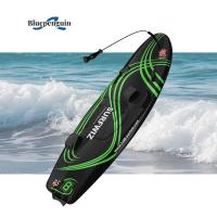China Max Speed 60km/h Jet Surfboard BluePenguin Water Surfing Sports with Electric Start for sale