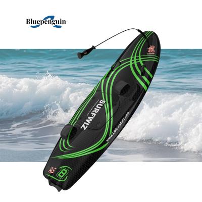China Max Speed 60km/h Jet Surfboard BluePenguin Water Surfing Sports with Electric Start for sale
