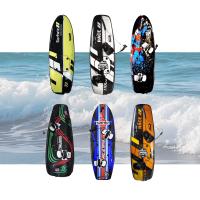 China Max Speed 60km/h Jet Surfboard BluePenguin Water Surfing Sports with Electric Start for sale