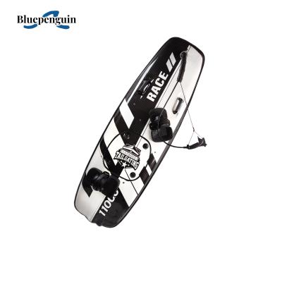 China 60km/h Max Speed BluePenguin Gas Powered Surfboard for Adult Surfing in Various Waters for sale