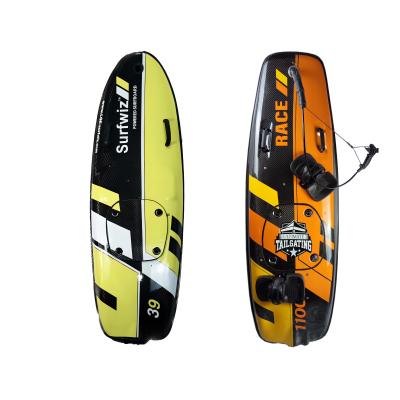 China 1800*600*150 Mm BluePenguin Jet Board 2023 Electric Surfboard with Repair Accessories for sale