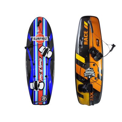 China OEM Customized 2023 BluePenguin Surfboard Fuel Version Upgrade for Repair Accessories for sale