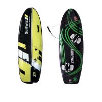 China Carbon Fibre BluePenguin 2023 Hydrofoil Electric Start Jet Surfing Engine Jet Surfboard for sale