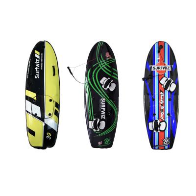 China Portable 1.8m Carbon Fibre EFI Fuel Surfboard 19kg Lightweight Black/Red/Green/OEM for sale