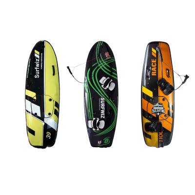China Surfing Made Easy BluePenguin EFI/Carburetor Fuel Engine Surfboard for Lakes Rivers for sale