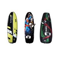 China BluePenguin Electric Hydrofoil Power Surfboard with Custom Pattern and Carbon Fibre for sale