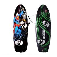 China BluePenguin Electric Hydrofoil Power Surfboard with Custom Pattern and Carbon Fibre for sale