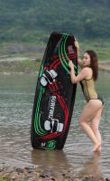 China BluePenguin Electric Hydrofoil Power Surfboard with Custom Pattern and Carbon Fibre for sale