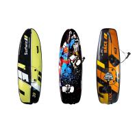 China BluePenguin2023 EFI Two-Stroke Engine Full Carbon Fiber Powered Surfboard Max Speed 60km/h for sale