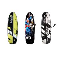 China 19kg BluePenguin Full Carbon Fiber Jet Surfboard Lakes Rivers Occasion Customized Logo for sale