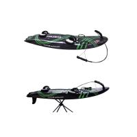 China 19kg BluePenguin Full Carbon Fiber Jet Surfboard Lakes Rivers Occasion Customized Logo for sale