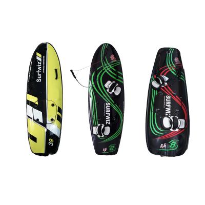 China OEM Carbon Fiber Water Jet Board 56KM/H Petrol Powered Surfboard with and Performance for sale