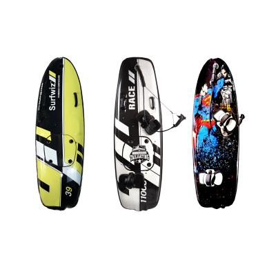 China Repair Accessories BluePenguin Fuel-powered motor surfboard for electric paddle board for sale