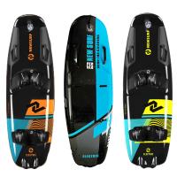 China Unisex 1800*600*150 Mm Carbon Fiber Fuel Engine Surfboard with Top-Rated Performance for sale