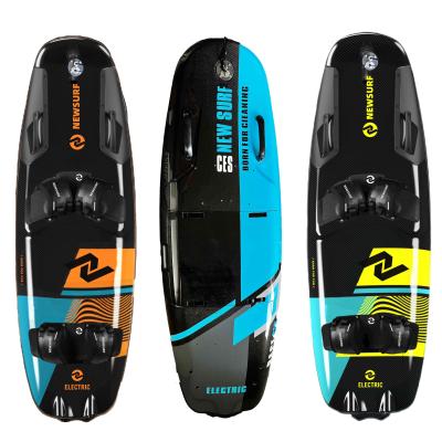 China Unisex 1800*600*150 Mm Carbon Fiber Fuel Engine Surfboard with Top-Rated Performance for sale