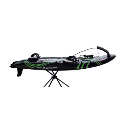 China 1800*600*150 Mm Customized Logo Electric Surfboard with EFI Engine and Carbon Fiber for sale