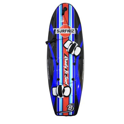 China BluePenguin Carbon Fiber Surfboard Unisex Vibrant Flagship Model and Repair Accessories for sale