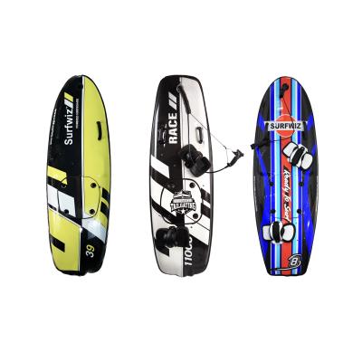 China Unisex BluePenguin Surfing Speed 56 km/h Stable Surfboard Carbon Fiber Jetsurf 2023 for sale